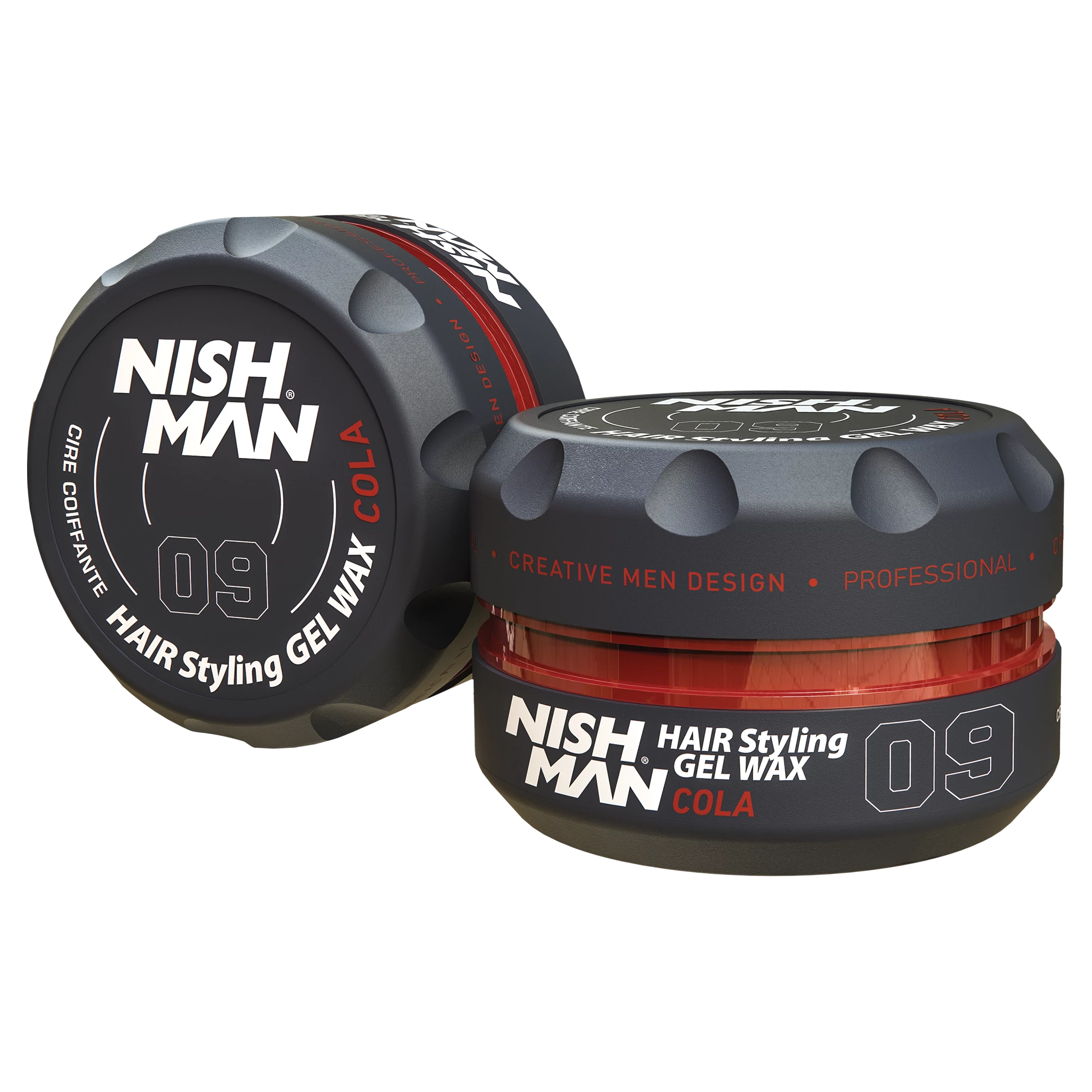 Wax gel for men's hair store